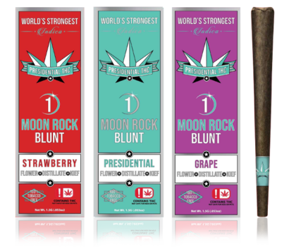 Presidential THC – | World's Strongest Prerolls, Blunts, and Minis
