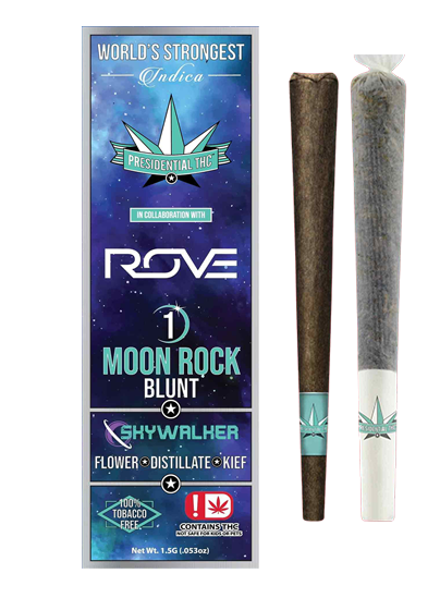 Presidential THC – | World's Strongest Prerolls, Blunts, and Minis