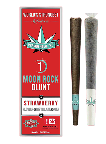 Presidential THC – | World's Strongest Prerolls, Blunts, and Minis