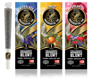 Presidential THC – | World's Strongest Prerolls, Blunts, and Minis